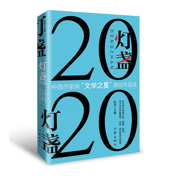 灯盏2020：中国作家网“文学之星”原创作品选
