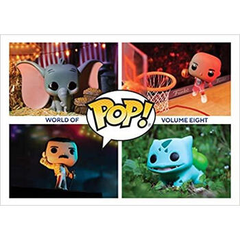 World of Pop! Volume 8