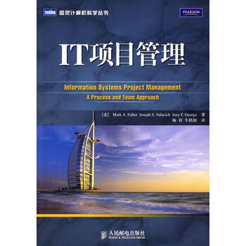 IT项目管理【正版图书，放心下单】