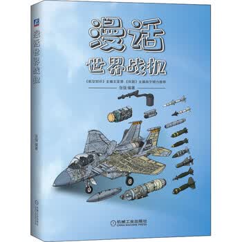 漫话世界战机 图书