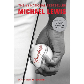 魔球 点球成金 英文原版 Moneyball: Art of Winnin Michael Lewi