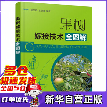 果树嫁接技术全图解