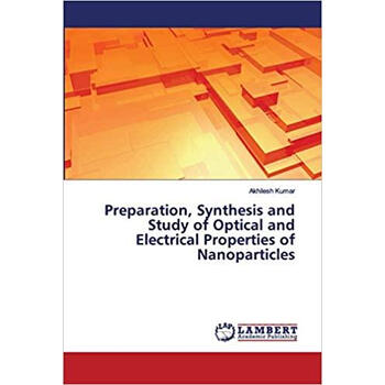 Preparation, Synthesis and Study of Optical and