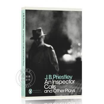巡官电话和其他剧作 An Inspector Calls and Other Plays