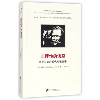 非理性的诱惑(从尼采到后现代知识分子)