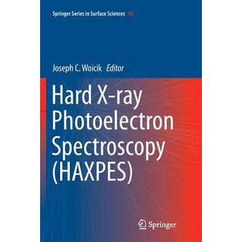 Hard X-Ray Photoelectron Spectroscopy (Haxpes)