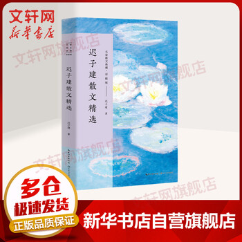 迟子建散文精选 名家散文典藏 彩插版