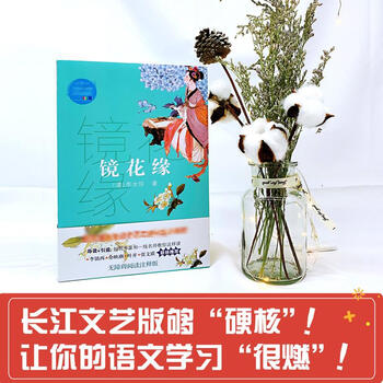 镜花缘 七年级上册 语文推荐课外阅读丛书