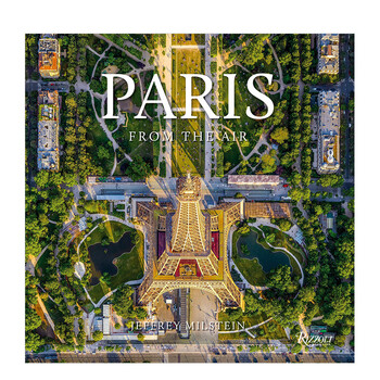 现货Paris: From the Air，巴黎:航拍 英文原版图书籍进口正版 摄影