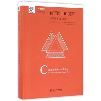 自下而上的变革(中国的市场化转型)(精)/IACMR组织与管理书系