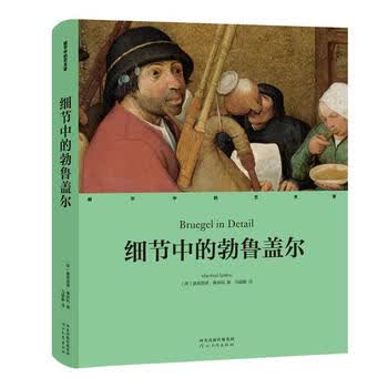 细节中的勃鲁盖尔传记  图书