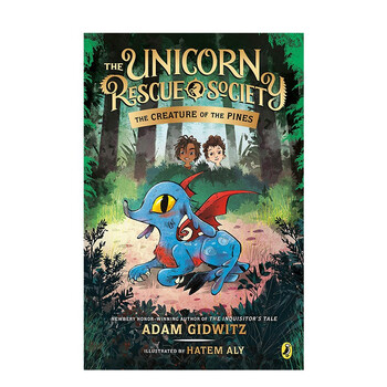现货【Unicorn Rescue Society 1】Creature of the Pin