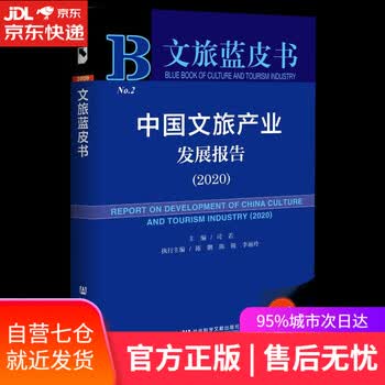 【正版图书】中国文旅产业发展报告.2020  社会科学文献出版社