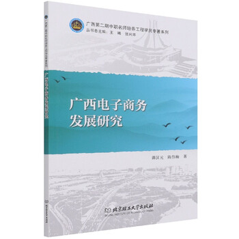 广西电子商务发展研究