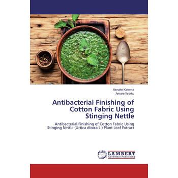 Antibacterial Finishing of Cotton Fabric Using S
