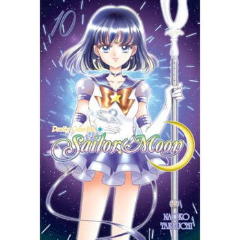 Sailor Moon, Volume 10