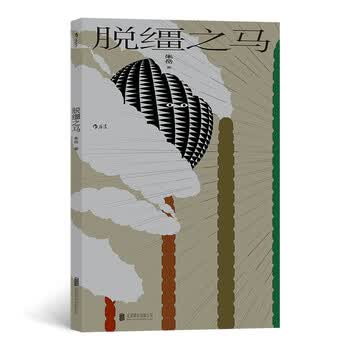 脱缰之马 朱岳 浸透日常的虚构 像缭绕不散的雾 试图跳出马形的疯子是如此真诚