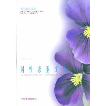 同性恋亚文化【新华书店，售后无忧】