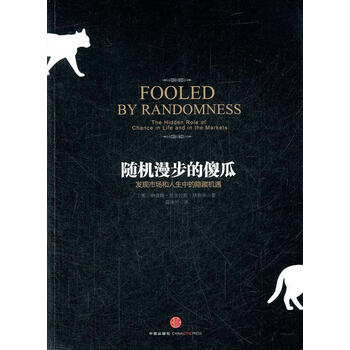 随机漫步的傻瓜 【正版书】