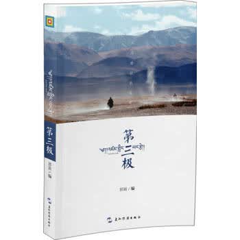 【正版图书】第三极（中文版 附光盘）