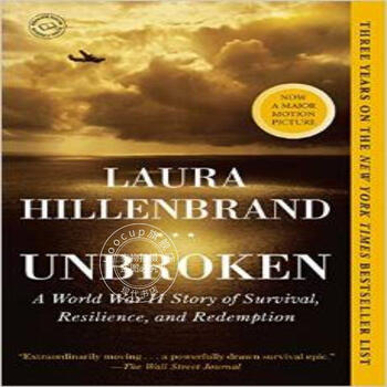 Unbroken: a world war 2 story