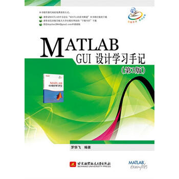 MATLAB GUI设计学习手记