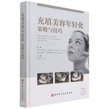 充填美容年轻化策略与技巧(精)