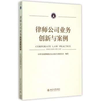 律师公司业务(创新与案例)