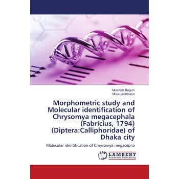 Morphometric study and Molecular identification