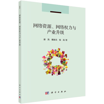 网络资源、网络权力与产业升级