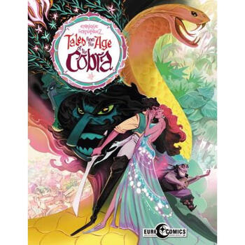 Tales from the Age of the Cobra
