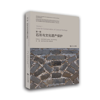正版 第一辑：石灰与文化遗产保护9787560885728