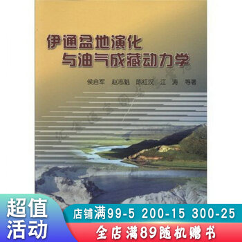 伊通盆地演化与油气成藏动力学