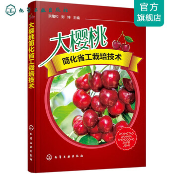 大樱桃简化省工栽培技术