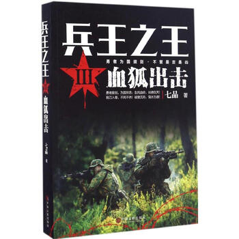 兵王之王(3)血狐出击