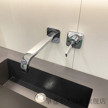 汉斯格雅暗装墙出面盆龙头15085407入墙冷热36106007阀芯13622187 13622187阀芯+15085007龙头 225【图片 ...