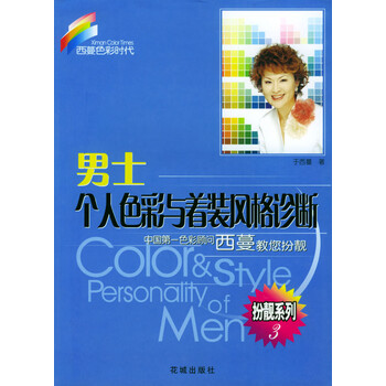 男士个人色彩与着装风格诊断