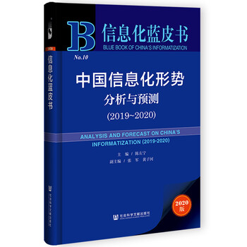 信息化蓝皮书：中国信息化形势分析与预测（2019-2020）