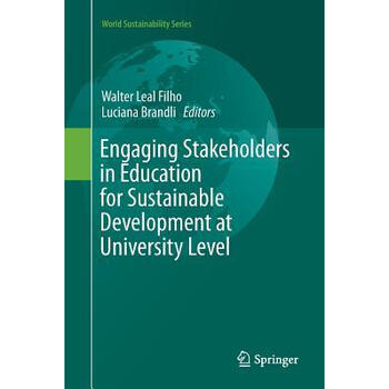 Engaging Stakeholders in Education for Sustainab