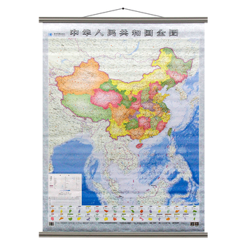 中华人民共和国全图（星球新版）