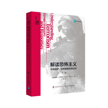 [正版图书] 解读恐怖主义：恐怖组织、恐怖策略及其应对(第三版) [美]詹姆斯·M.伯兰德,王震 上