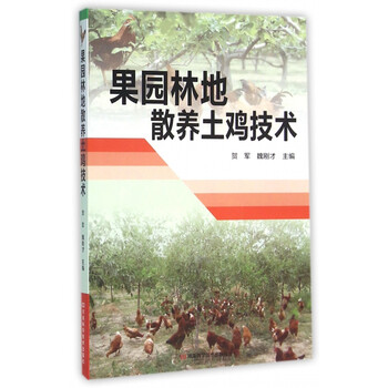 果园林地散养土鸡技术