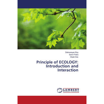 Principle of ECOLOGY: Introduction and Interacti