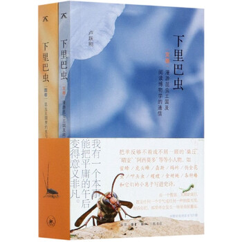 下里巴虫(共2册) 卢跃刚