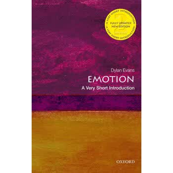 牛津通识读本：情感 Emotion: A Very Short Introduction