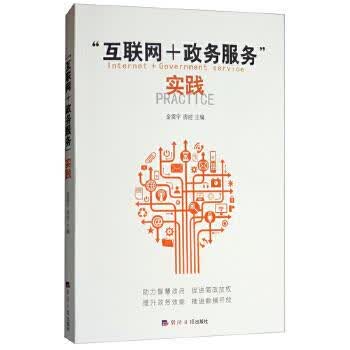 “互联网+政务服务”实践【保证正版】