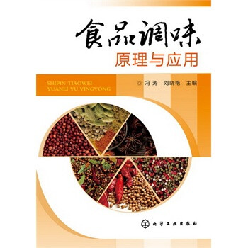 食品调味原理与应用 冯涛,刘晓艳 化学工业出版社