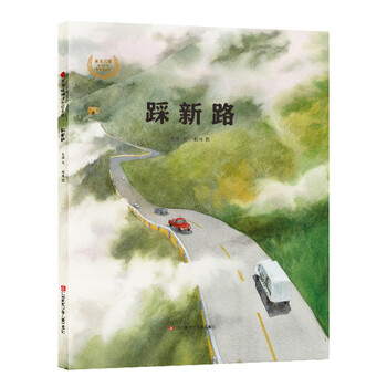 正版 踩新路9787558422508
