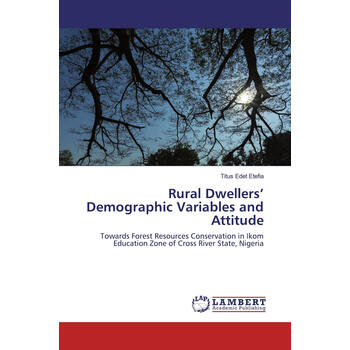Rural Dwellers' Demographic Variables and Attitu