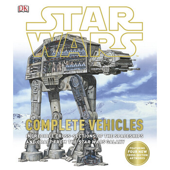 Star Wars Complete Vehicles